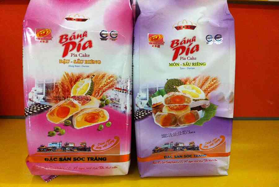 Bánh Pía hãng nào ngon nhất nổi tiếng? Bánh pía Sóc Trăng giá bao nhiêu ...