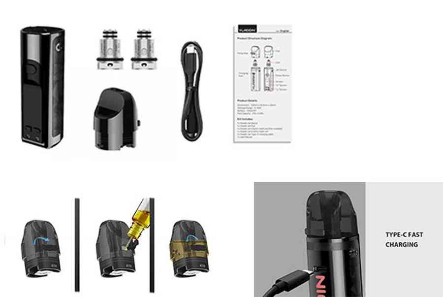 Cách dùng pod vladdin cho người mới - Chi tiết và đúng chuẩn nhất - Sửa ...