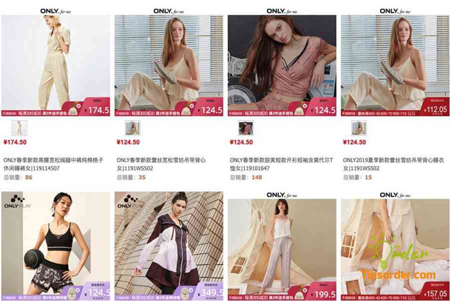 Link mua hàng chính hãng thời trang ONLY giá rẻ trên Tmall - Sửa Chữa Tủ Lạnh Chuyên Sâu Tại Hà Nội