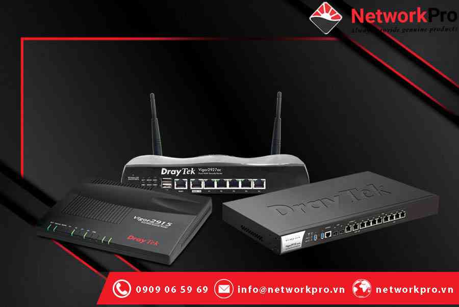 5 Lý Do Bạn Nên Chọn Cân Bằng Tải Router Draytek - https ...